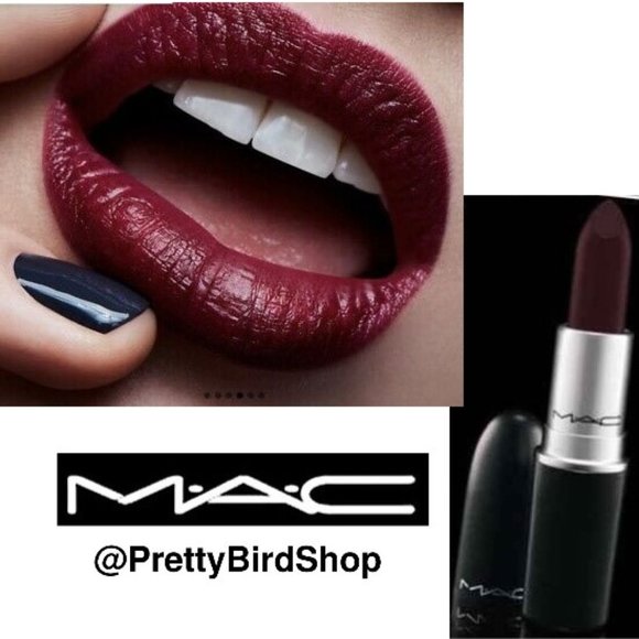 MAC Cosmetics | Makeup | Last One Mac Media 82 Lipstick Satin Nib ...